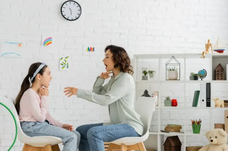 Why Questions Speech Therapy - Speech and Sound Clinic